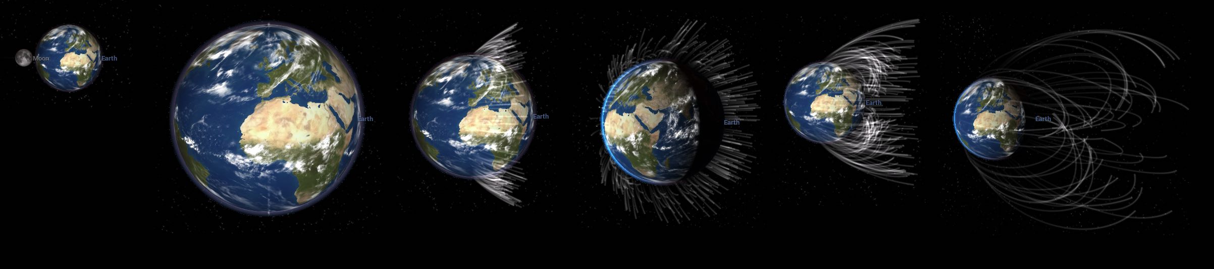 Collisions and Craters « Universe Sandbox | blog