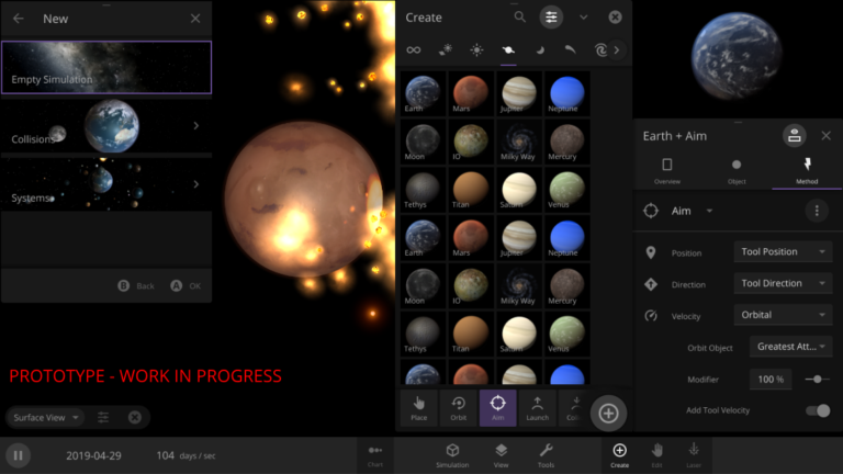 Universe Sandbox Roadmap: 2020 & Beyond « Universe Sandbox | blog