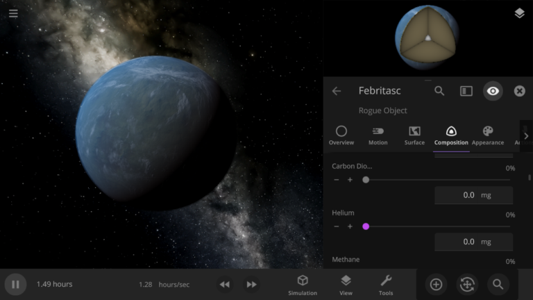 Universe Sandbox | blog