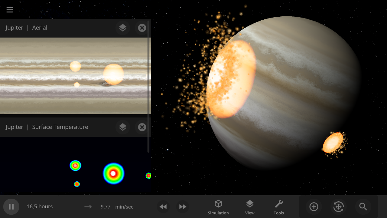 Universe Sandbox | blog