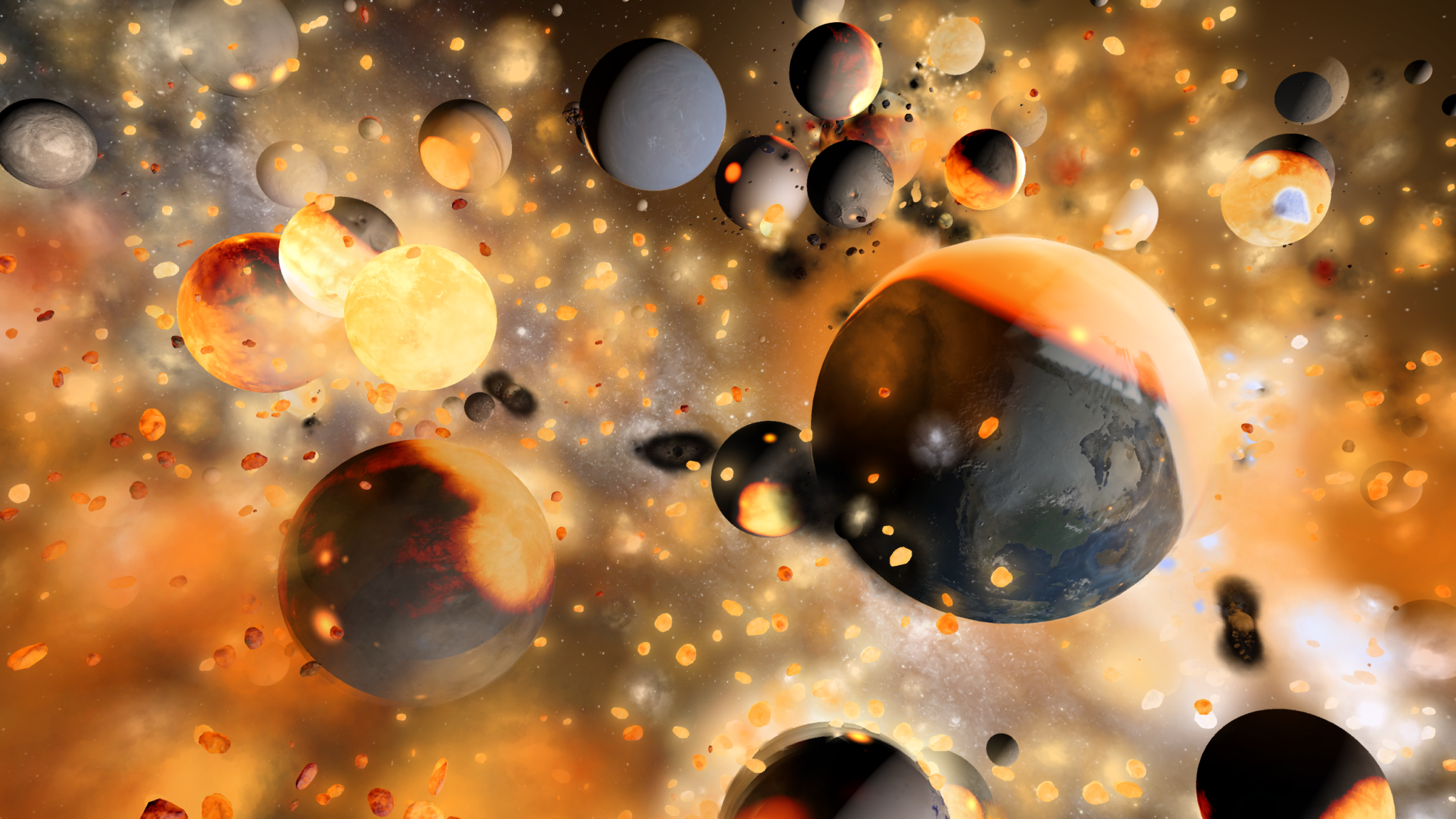 Universe Sandbox Roadmap: 2024 & Beyond « Universe Sandbox | blog