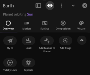 Universe Sandbox | blog