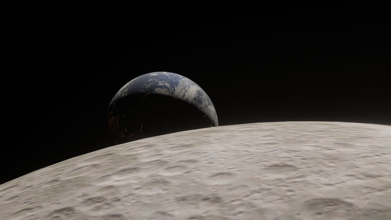 Back to the Moon! | Update 36.1 « Universe Sandbox | blog